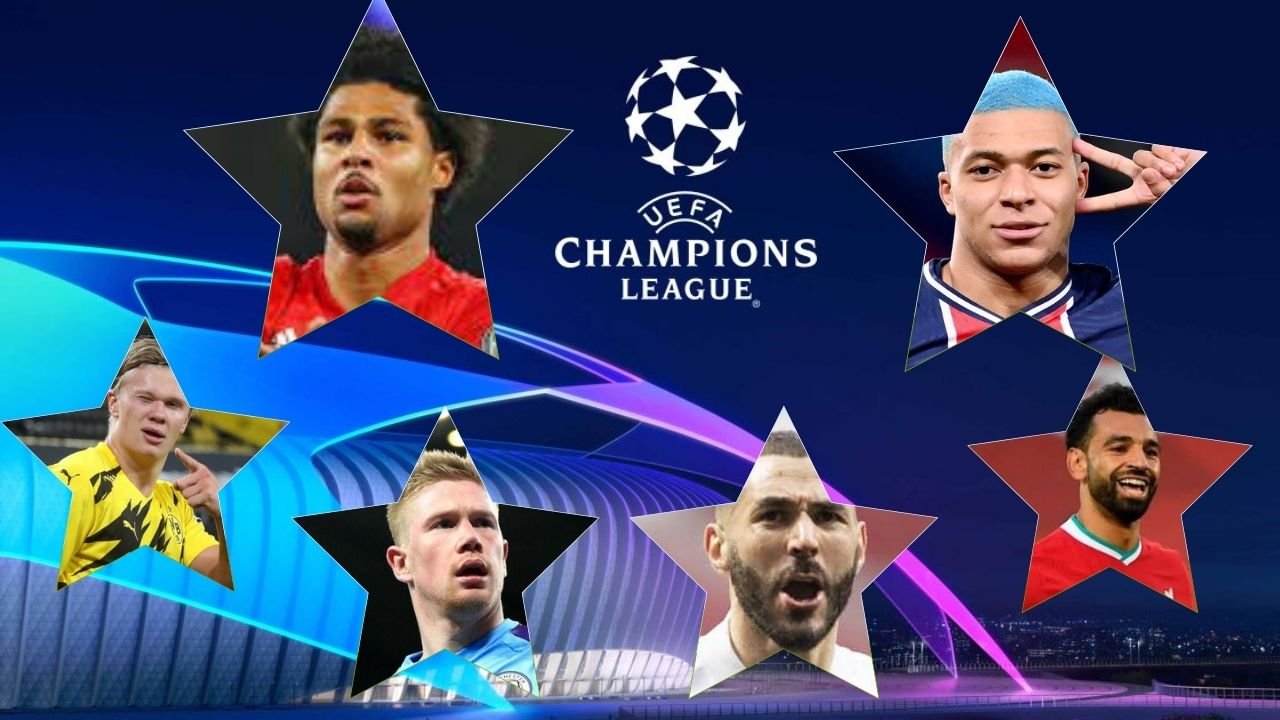 ¡Vuelve la Champions! Así se jugarán los imperdibles duelos de ida de los cuartos de final