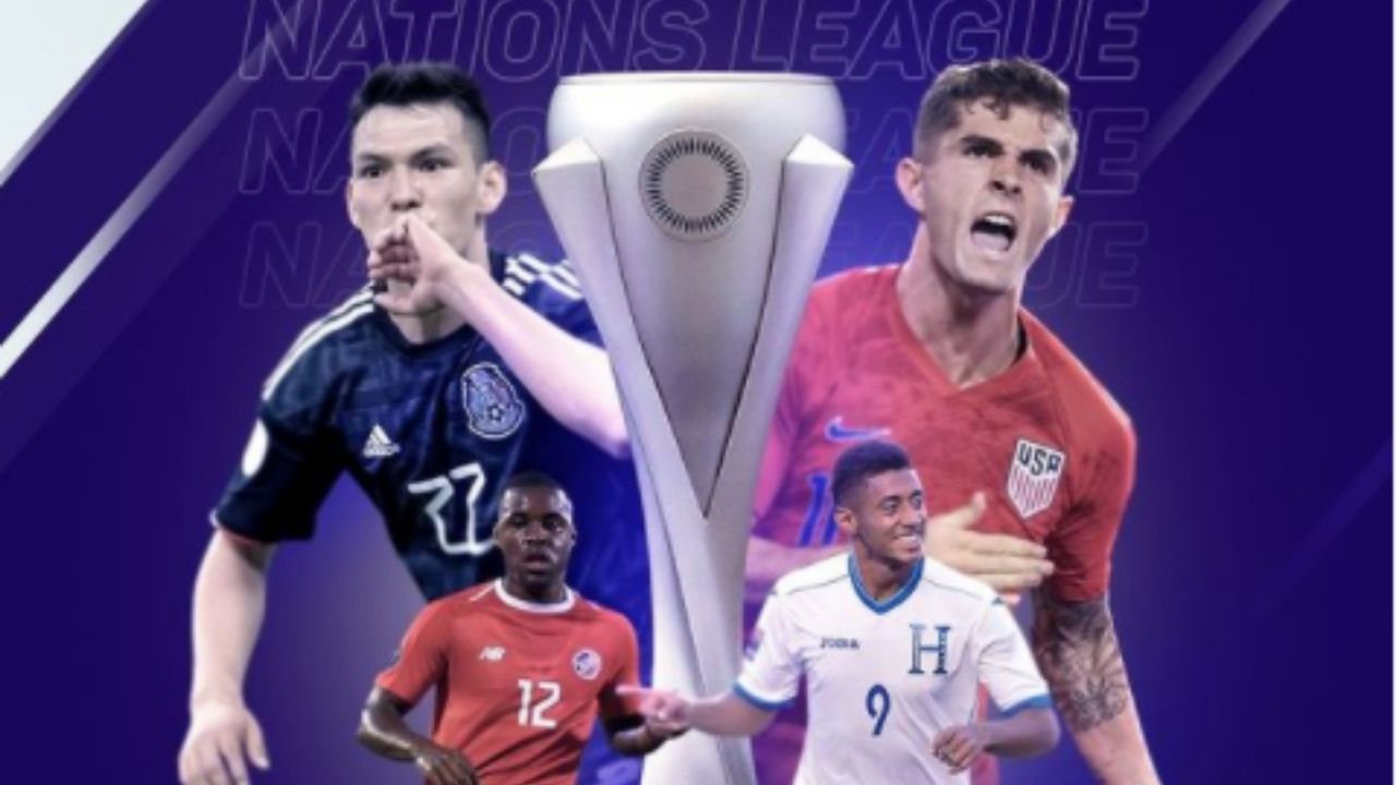 Concacaf revela el trofeo que Honduras puede llevarse en la Nations ...