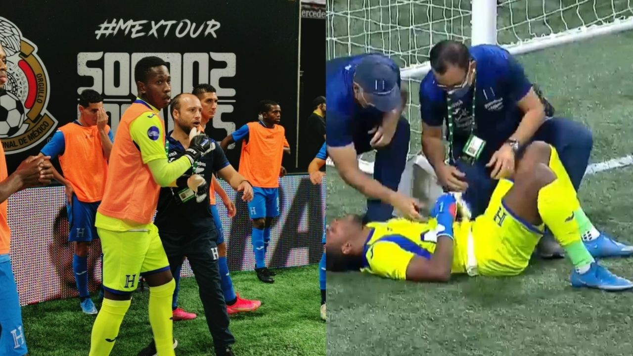 Alex Güity y su inesperado debut en la H tras la lesión de Buba López