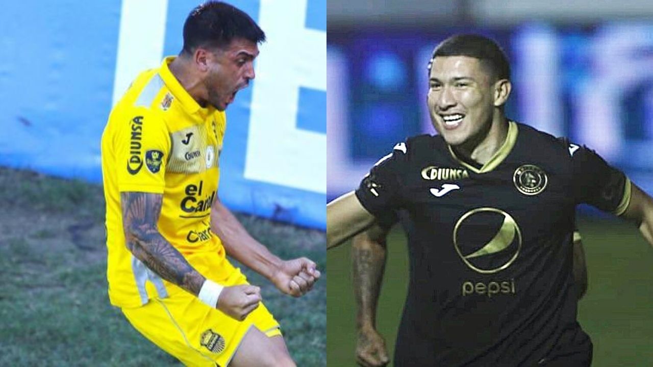 Ramiro Rocca vs Kevin López ¿Quién será más contundente en el área?