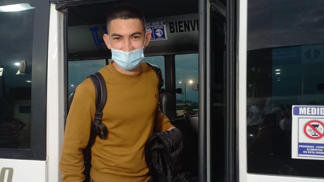 Jonathan Rubio: 'Traemos actitud de ganar, de levantarnos y de cambiar ...