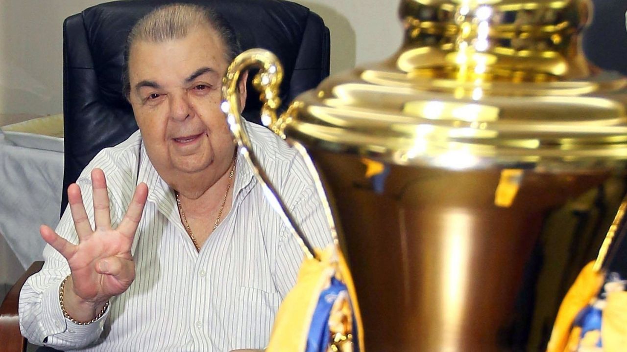 Olimpia recuerda el natalicio de su presidente eterno, Don José Rafael ...