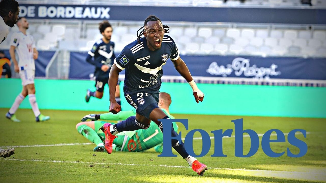 Alberth Elis es destacado en una revista de prestigio mundial por ...