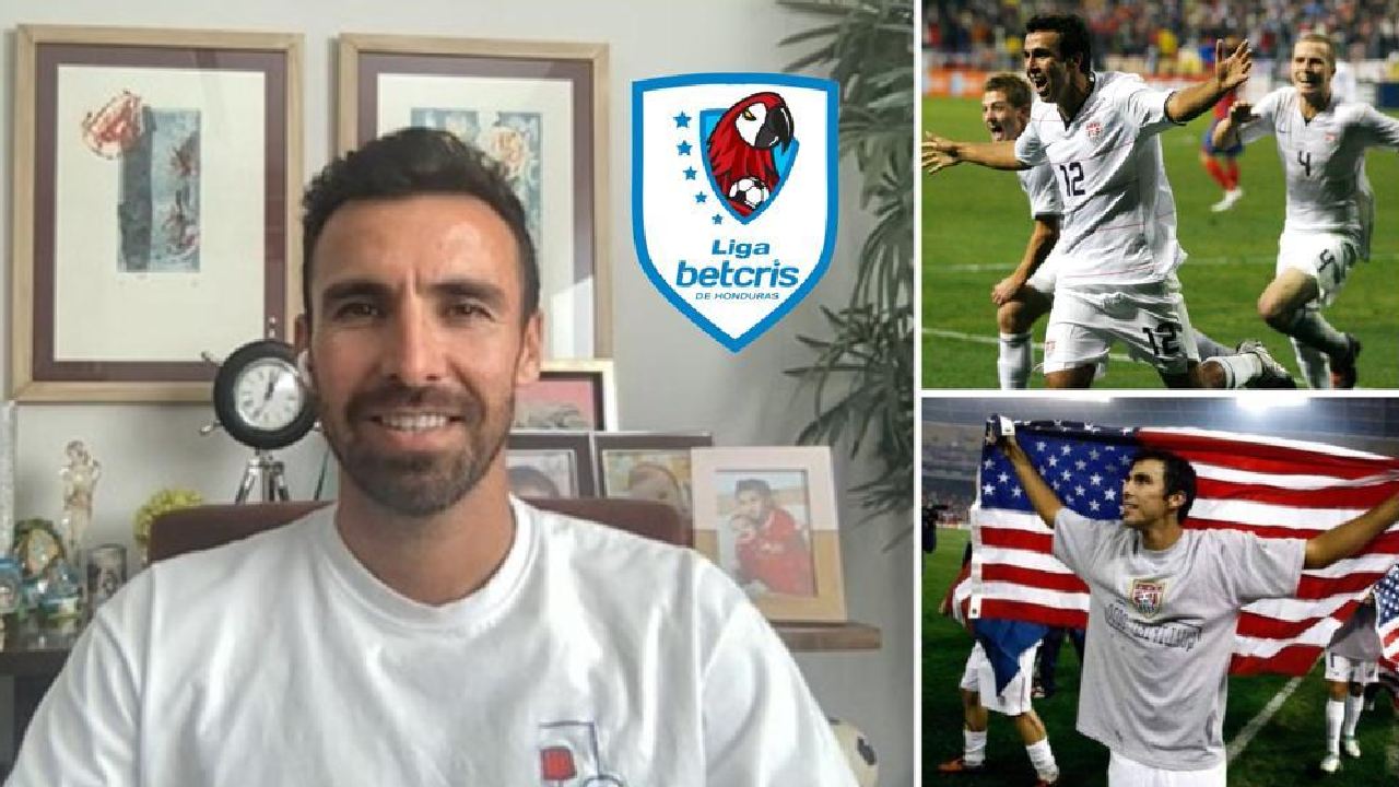 Jonathan Bornstein: su deseo con Costa Rica y el guiño a un equipo ...