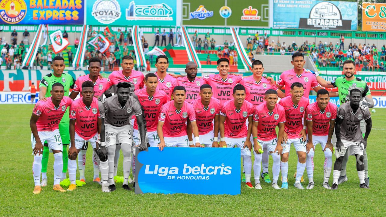 Marathón toma nueva determinación con Elmer Güity y Solani Solano