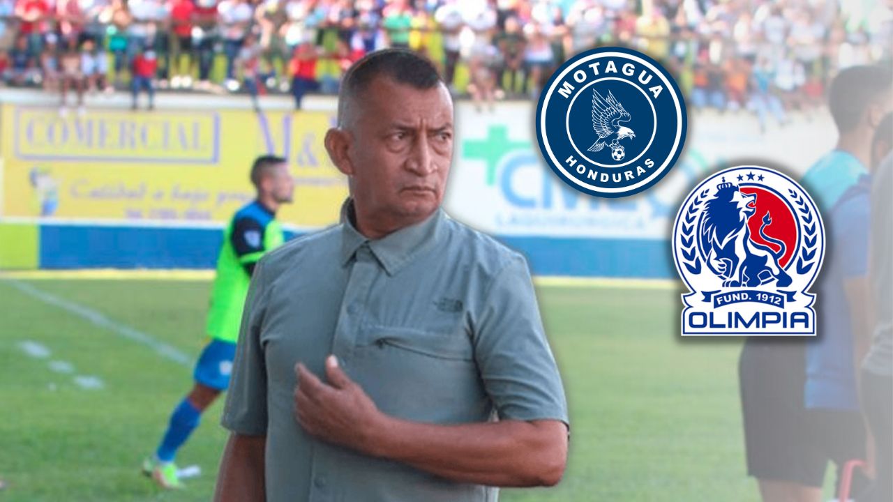 Entrenador de Potros FC lanza advertencia directa para Motagua y Olimpia
