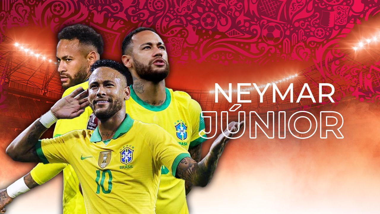 Neymar y Brasil llegan con una enorme deuda a Catar 2022: ganar la sexta corona para la Canarinha