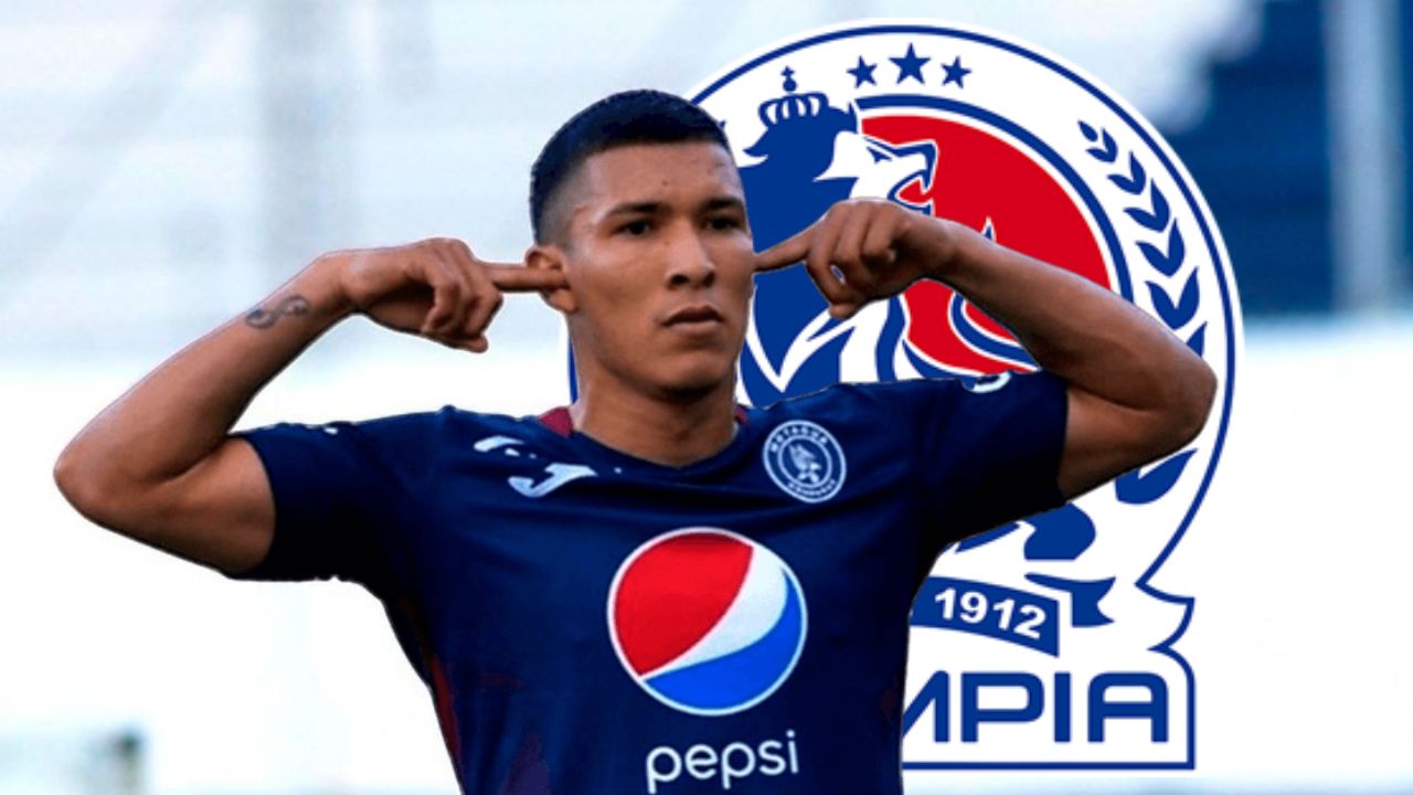 Kevin López explica los motivos por los que no pudo regresar a Motagua
