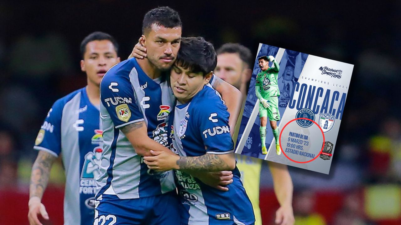 Pachuca también se expone al cometer un error en redes sociales sobre ...