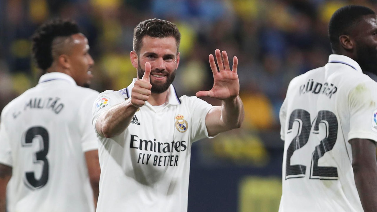 El Real Madrid se aferra a la LaLiga y derrota al Cádiz con ausencia del Choco Lozano