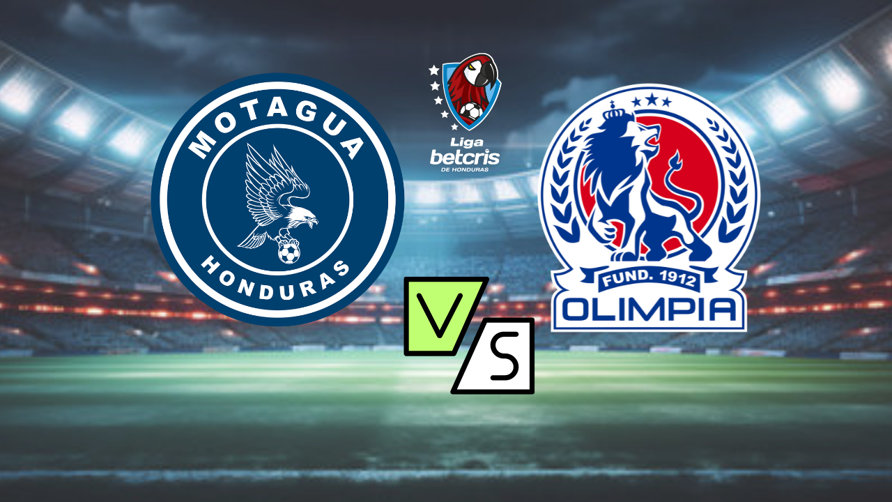 Final de ida Motagua vs Olimpia EN VIVO online, hora, canal y dónde ver por TV