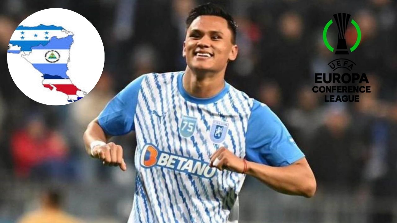 Denil Maldonado jugará la Conference League con compañero centroamericano