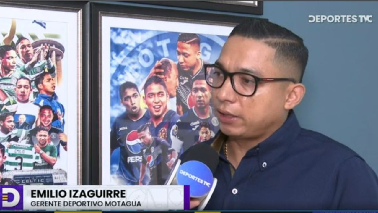 Emilio Izaguirre menciona los jugadores que pretenden renovar tras ser ...