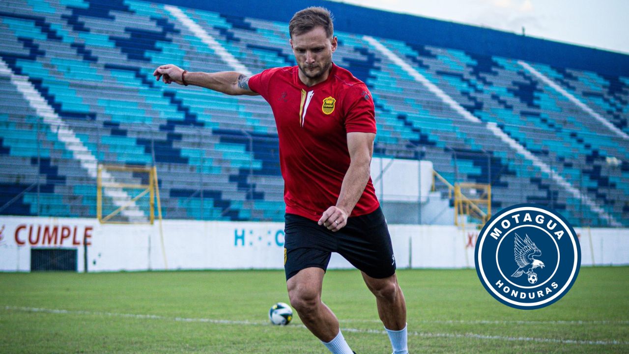 Sebastián Hernández adelanta cómo Real España le puede remontar al Motagua