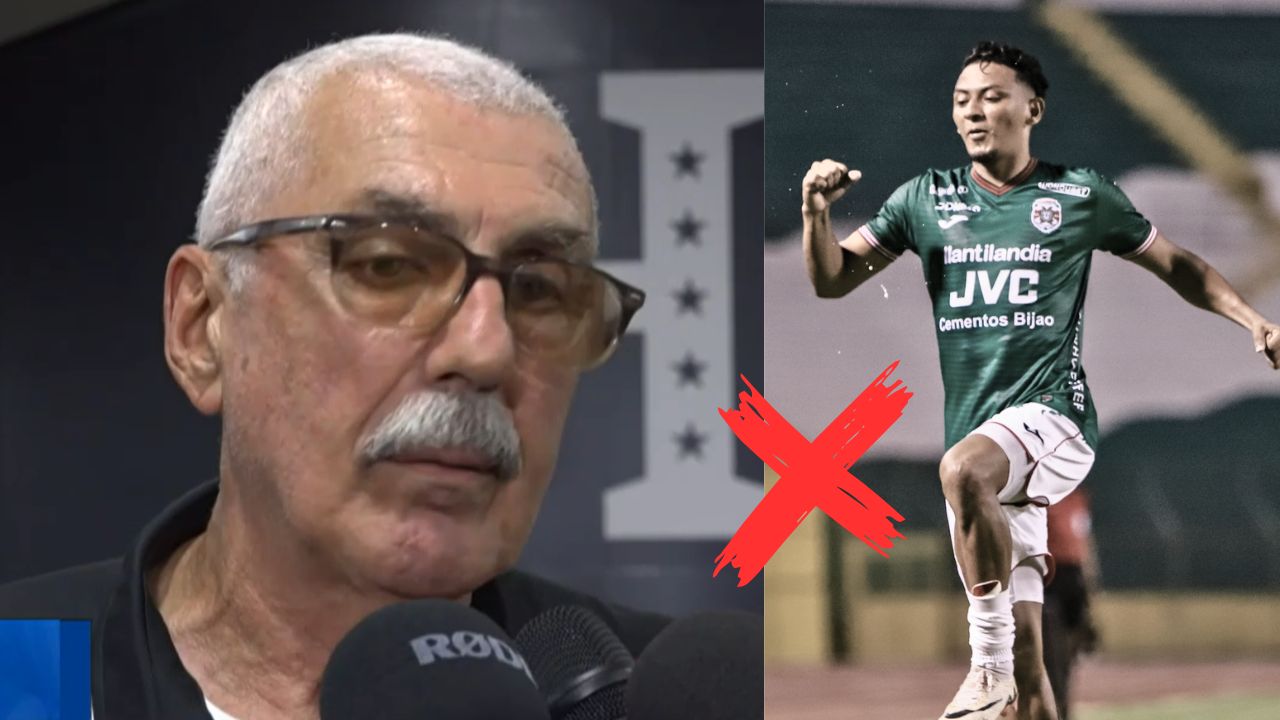 Manuel Keosseián confirma baja de Alexy Vega de la Selección Nacional y ...