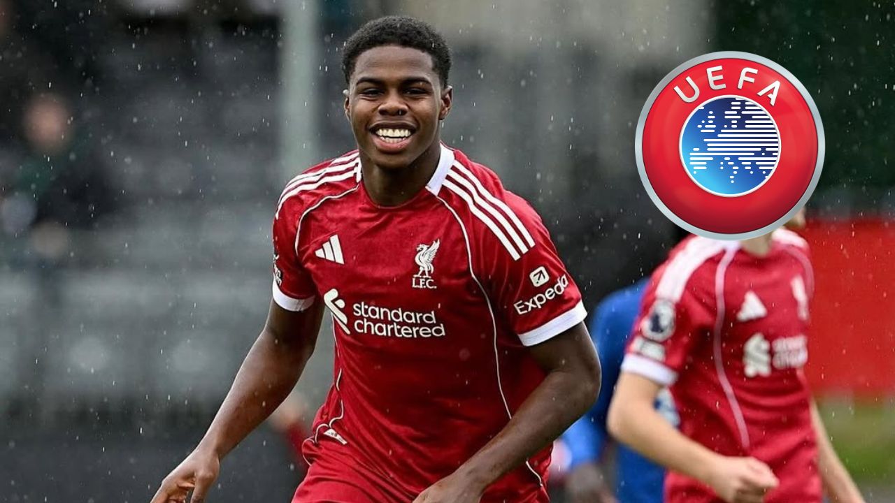 Keyrol Figueroa estaría a nada de dejar el Liverpool por otro histórico ...