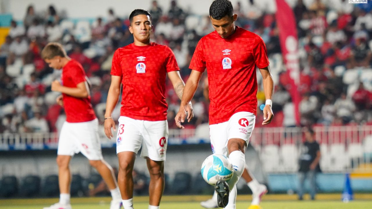 José Mario Pinto deja el Olimpia y se convertirá en legionario el ...